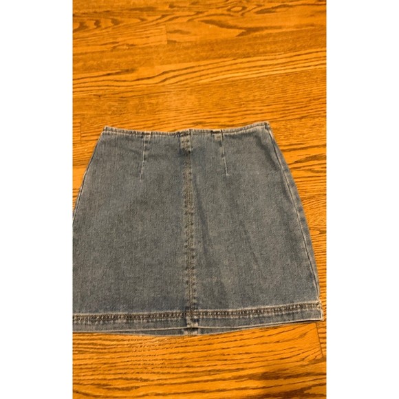 PacSun | Skirts | Pacsun Denim Skirt 27 | Poshmark